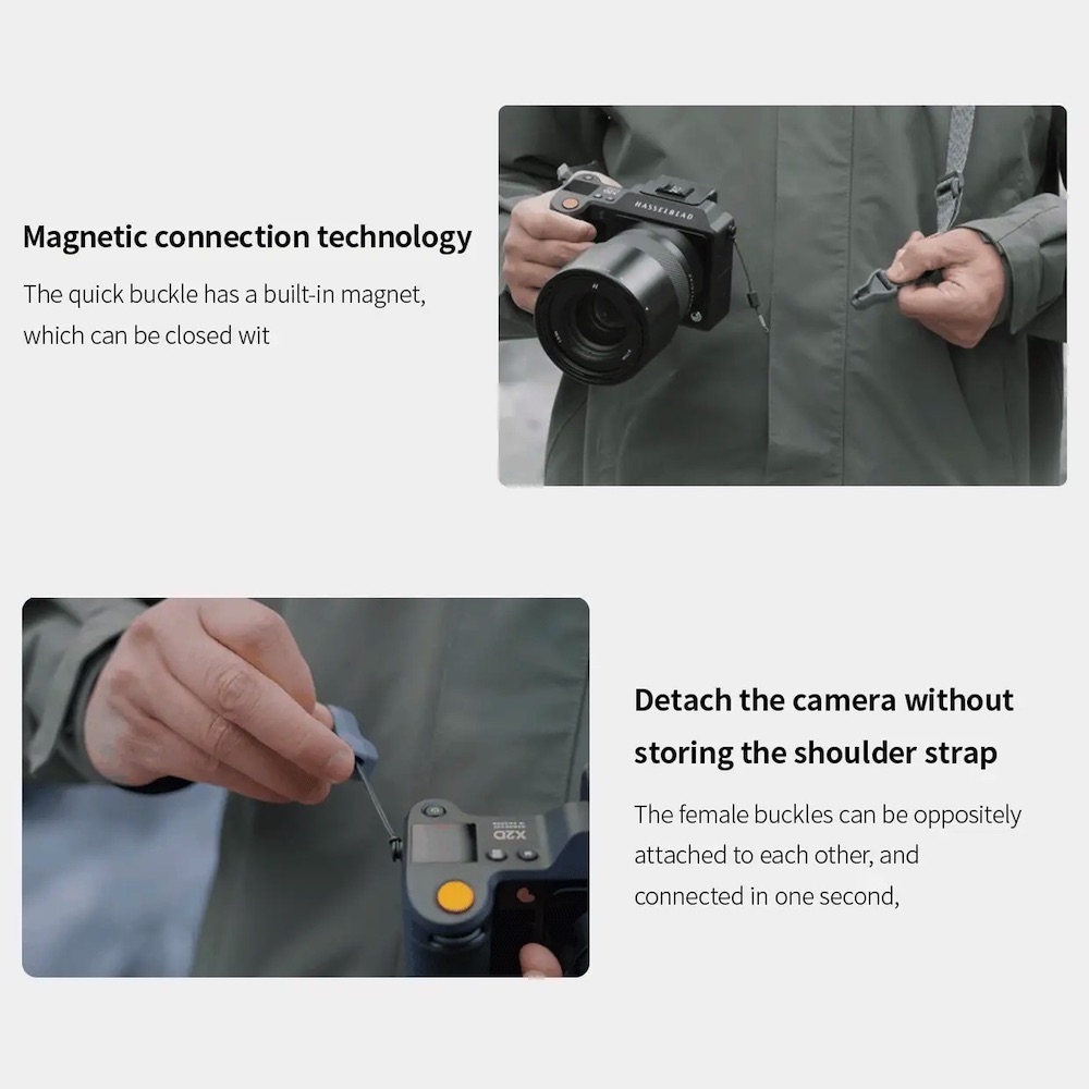 Ulanzi Falcam Maglink Mini Kit Quick Release Magnetic Buckle for Camera ...