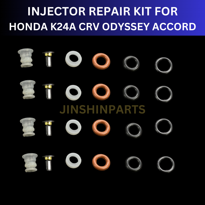 HONDA K24A K20A INJECTOR REPAIR KIT Fit HONDA CIVIC ACCORD ODYSSEY ...