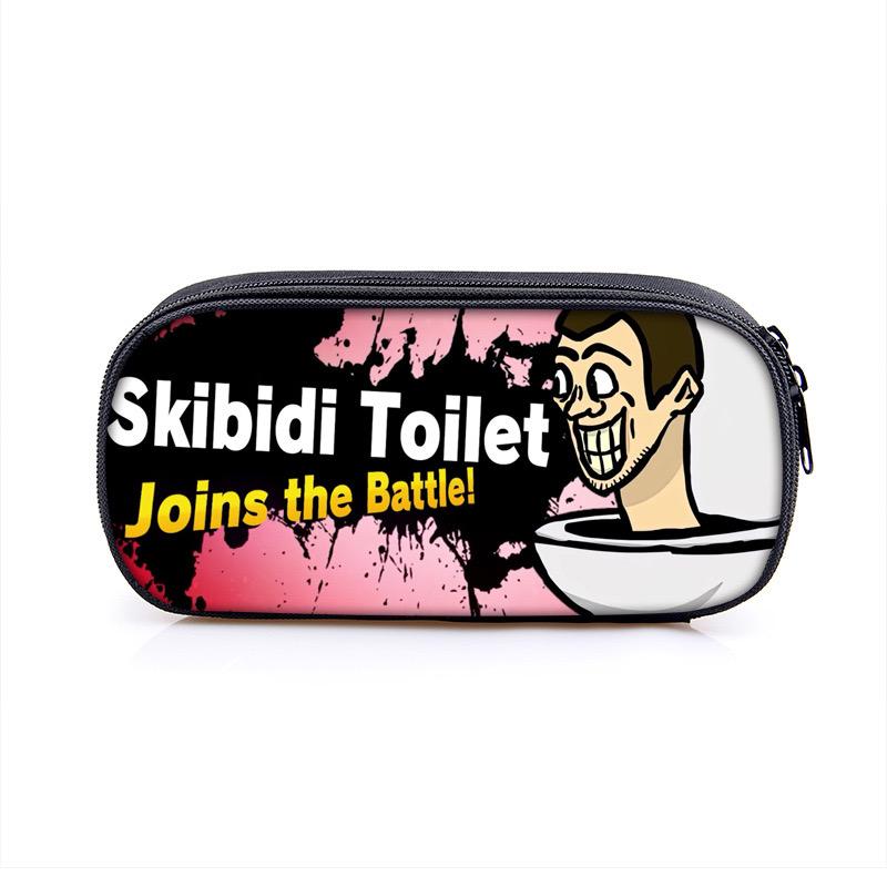 SKIBIDI TOILET Color 3D Exquisite Cartoon Student Stationery Pencil ...