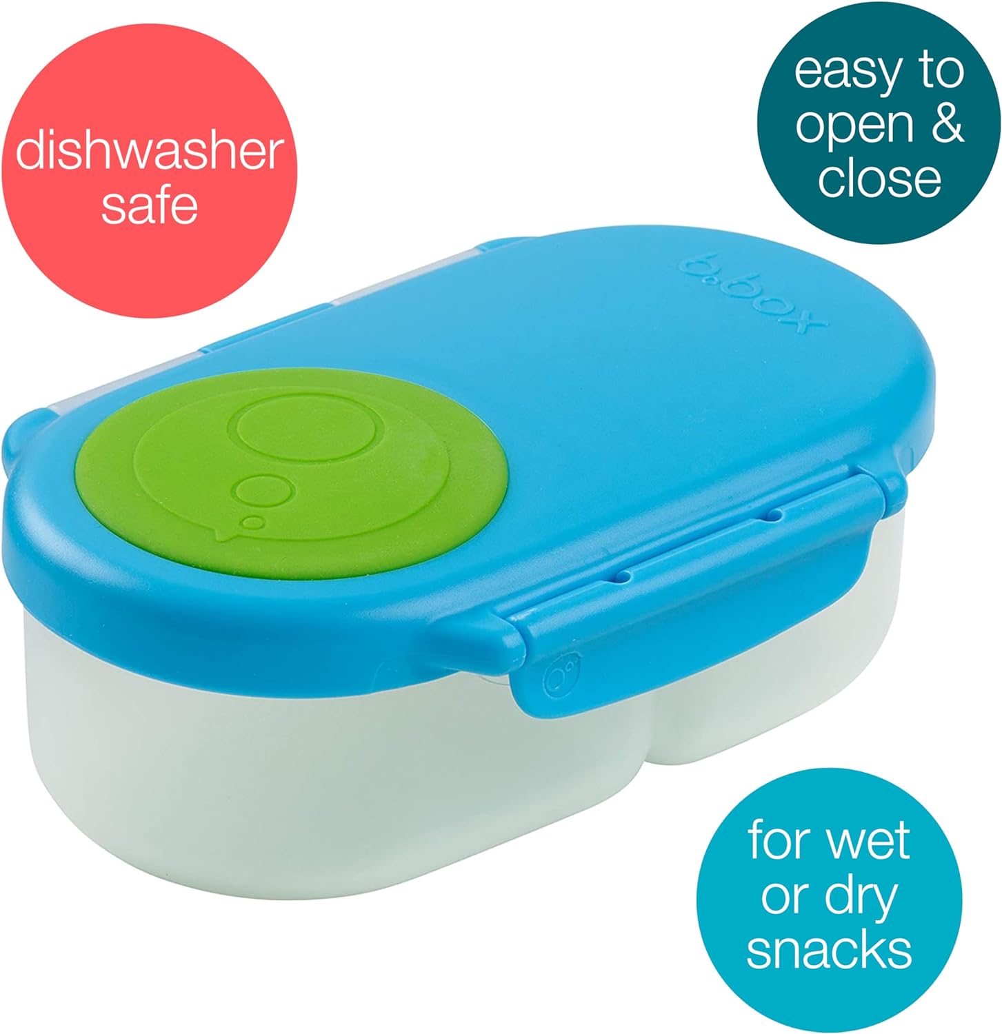 B.Box Bbox Kids Mini Lunch Box / Lunch Kit / Bento Box / Snack Box - 1 ...