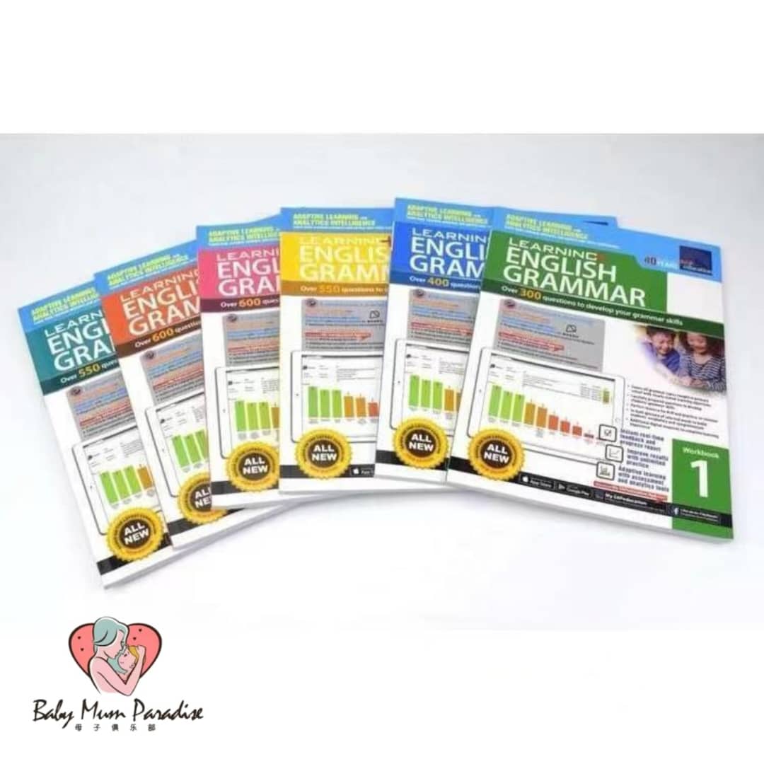 Learning English Grammar Reading Comprehension Primary School Practice ...