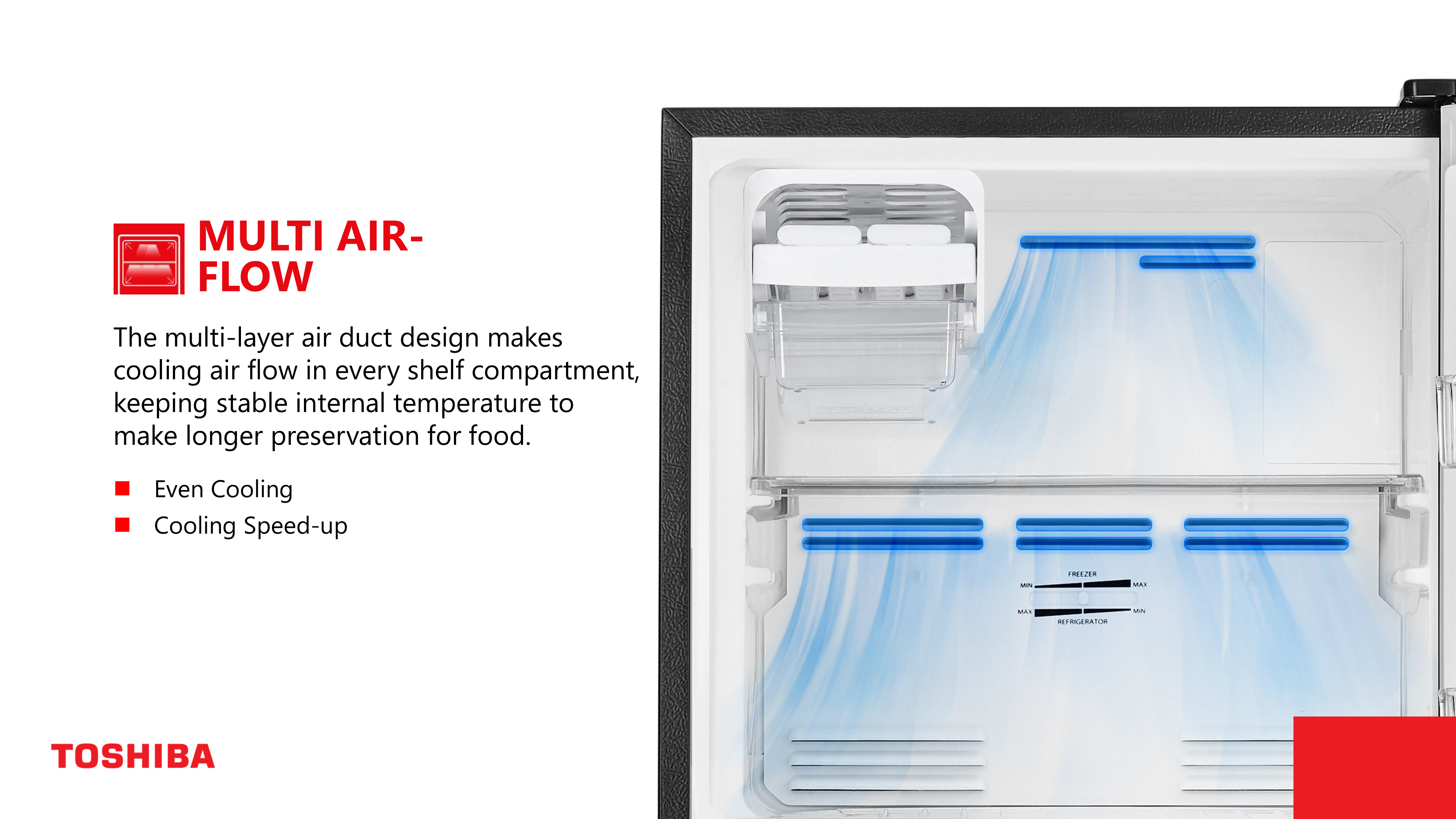 [FAST SHIPPING] TOSHIBA 231L / 301L / 331L ORIGIN Inverter Refrigerator ...
