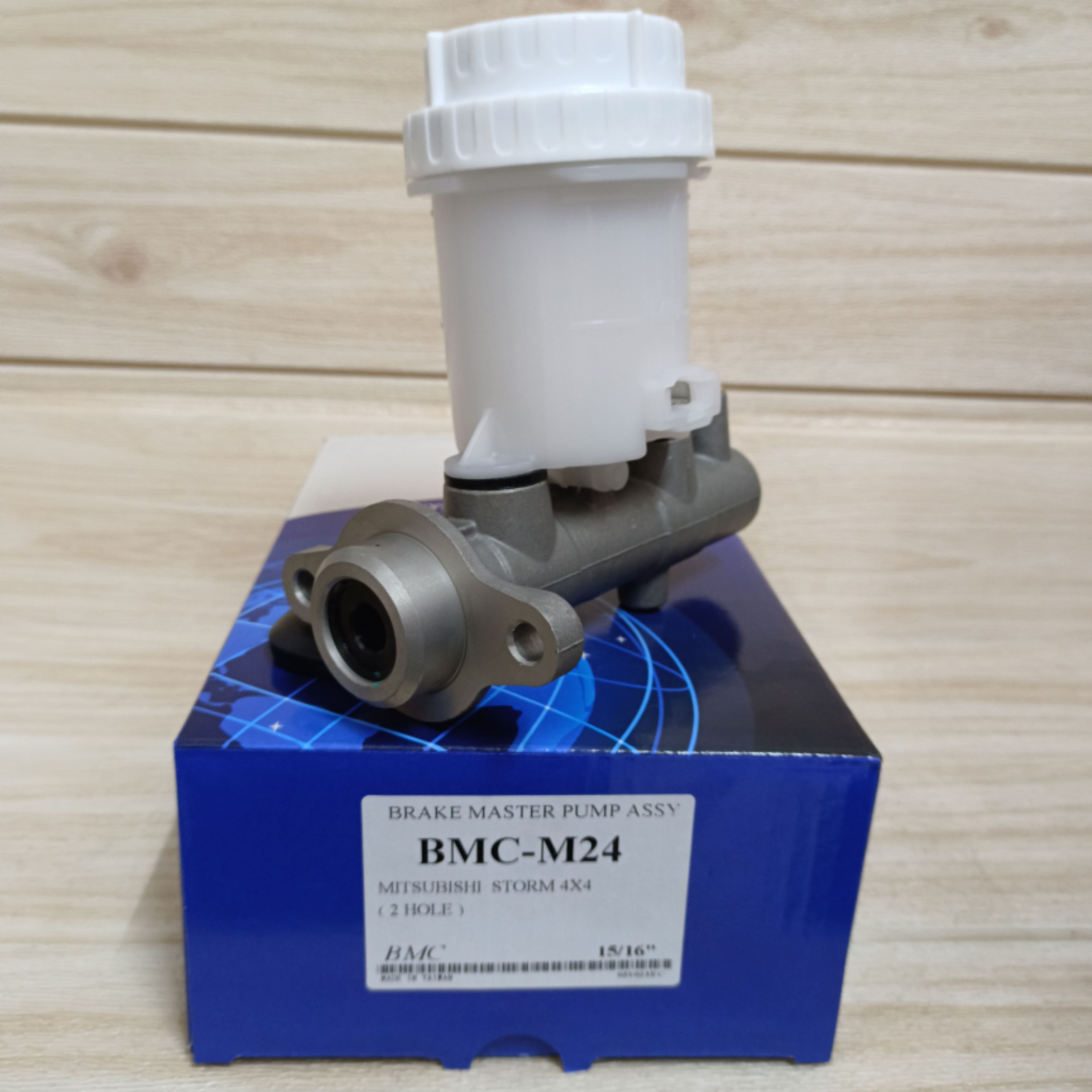 MITSUBISHI STORM L200 4X4, 4X2 LITE BRAKE MASTER PUMP CYLINDER BMC-M24 ...