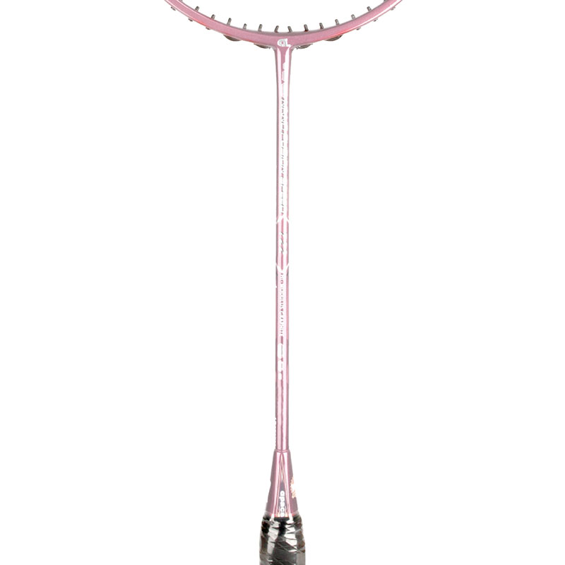 APACS NANO FUSION SPEED 722 (6U) BADMINTON RACKET PINK MATTE | Shopee ...