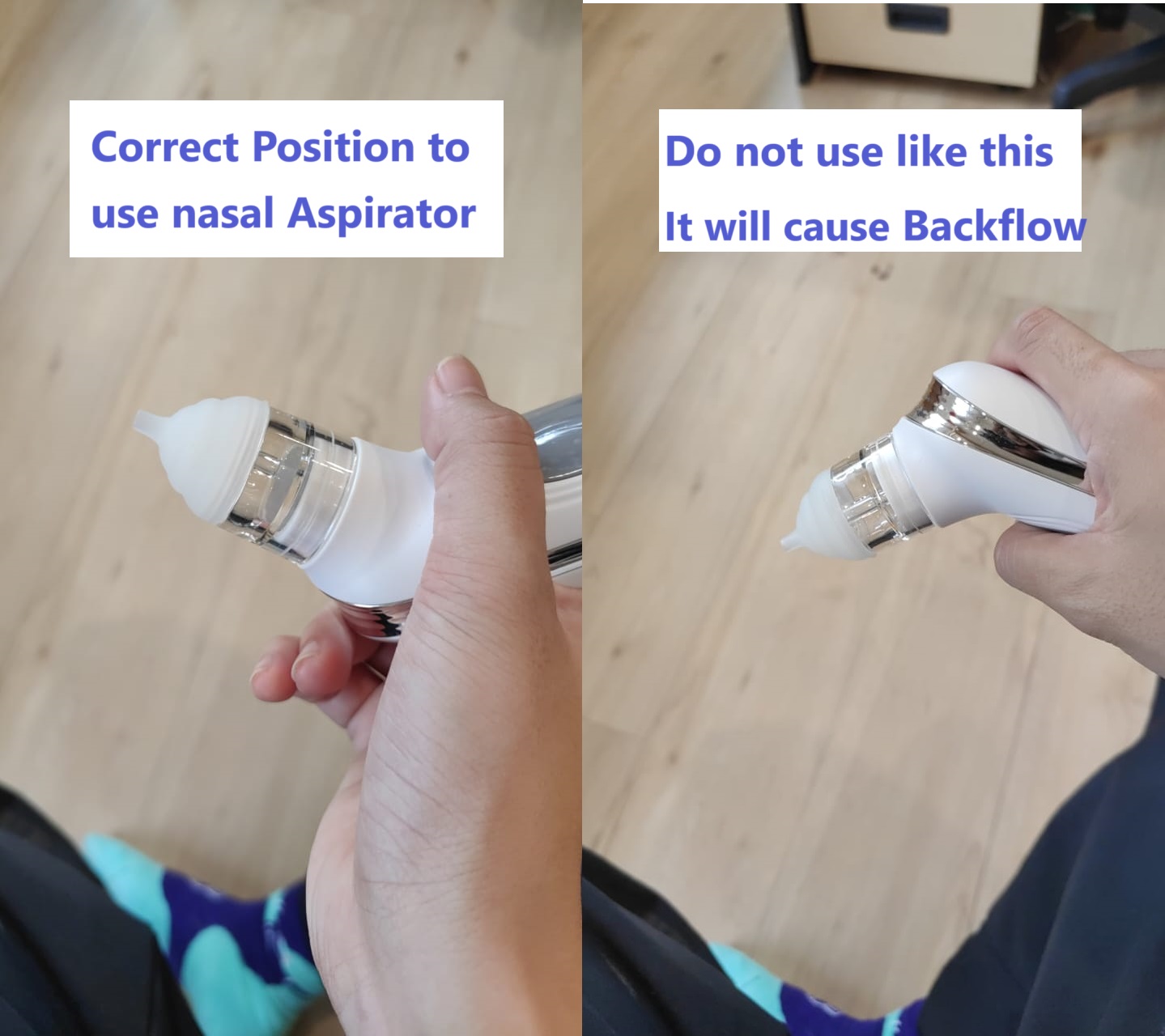 11.11 Bueno Premium Electric Rechargable Nasal Aspirator (2 Years ...
