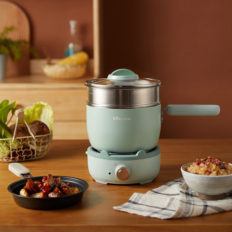 BEAR DRG -C12E9 3 in 1 Multifunction Electrical Teflon Coating ...