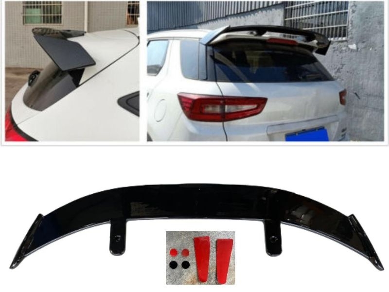 SPORT REAR ROOF SPOILER WING HATCHBACK PROTON X50 X70 X90 | Shopee Malaysia