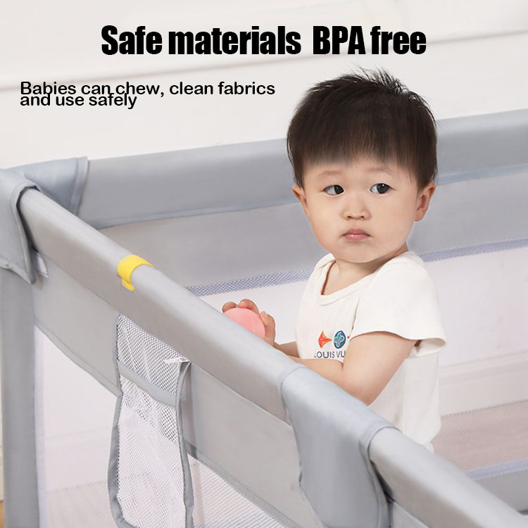 💟Ready stock💟 Baby Kids Playpen Safety Play Fence Playground Game ...
