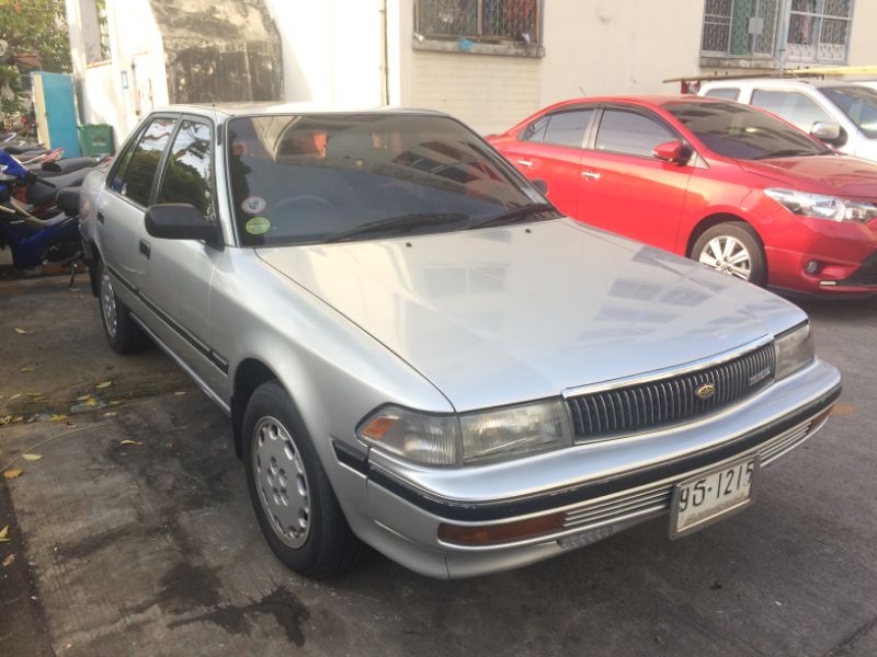 TOYOTA COROLLA AE80,EE80,AE92,AE101,EE100,AE111, CORONA ST171 REAR ...