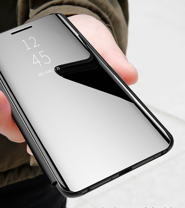 Samsung Galaxy A05 Samsung Galaxy S23 FE Delight Mirror Flip Case Cover ...