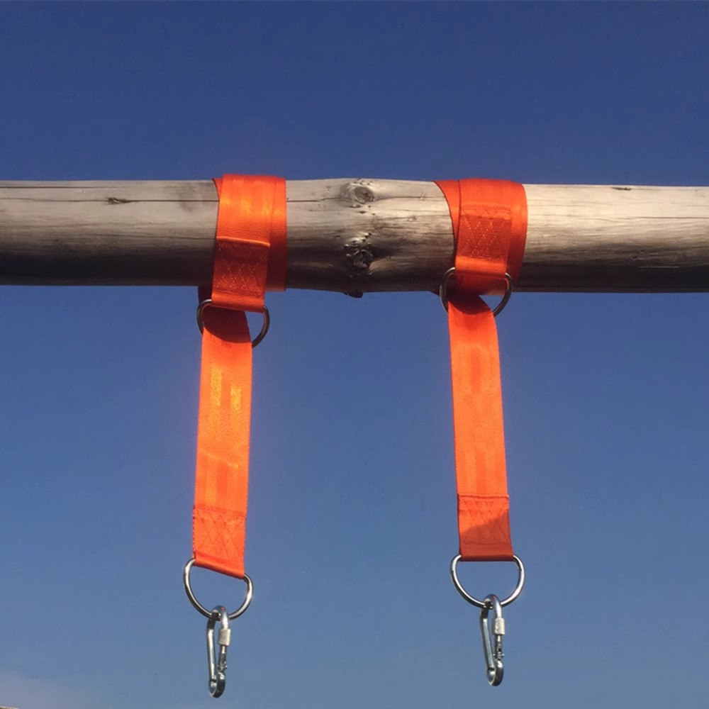 Extender Strap Rope 60cm Swing Connecting Belts Tree Hanging Straps ...
