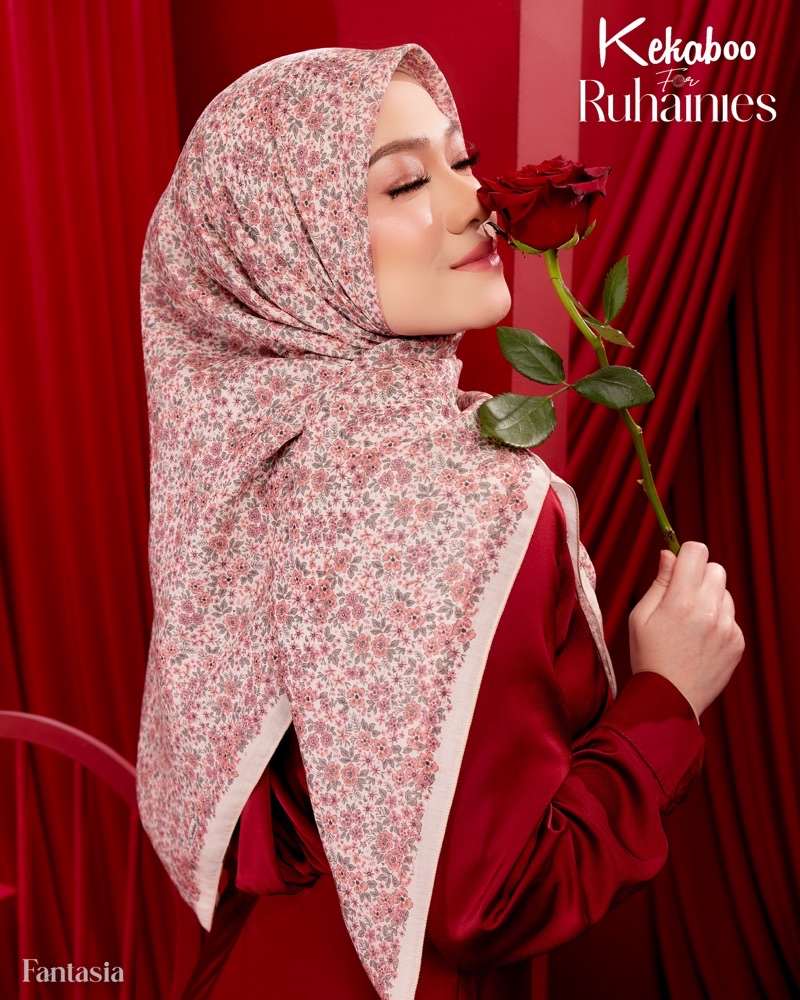 KEKABOO Special Edition - Tudung Bawal Premium Cotton [Freegift Tudung ...