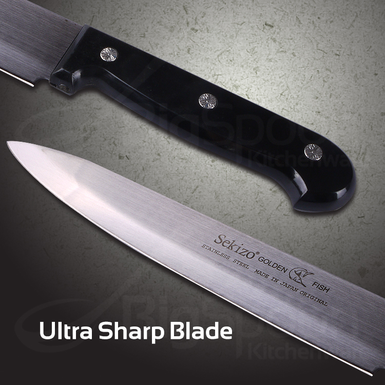 SEKIZO 7/8/9/10 Inch Cooking Knife | Chef Knife Japan | Pisau Dapur ...