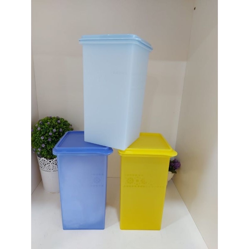 Tupperware Mosaic Keeper 3.1L/ Food Storage Box/ Food Container/ Bekas ...