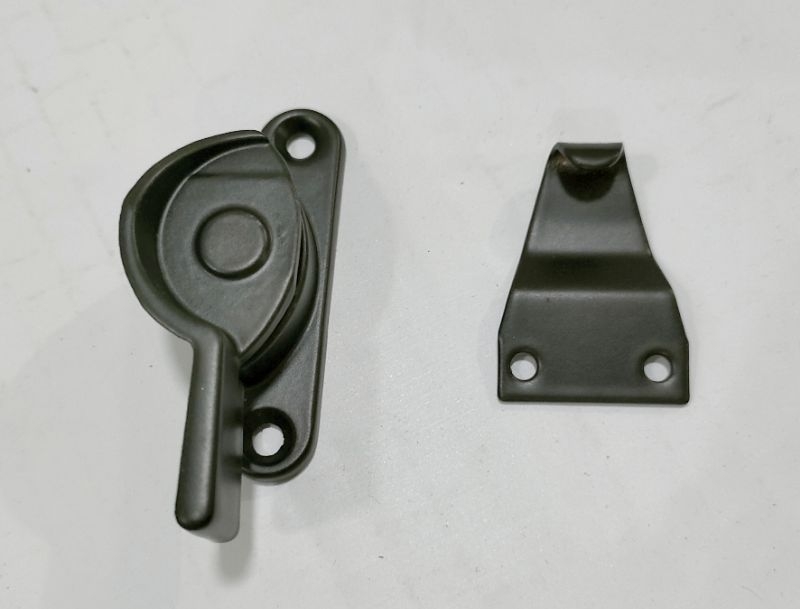 Window Crescent Lock Sliding Glass Casement Crecent Rotary Knob Sash ...