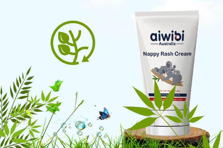 Aiwibi Baby Nappy Rash Cream 50g (1 Unit) | Shopee Malaysia
