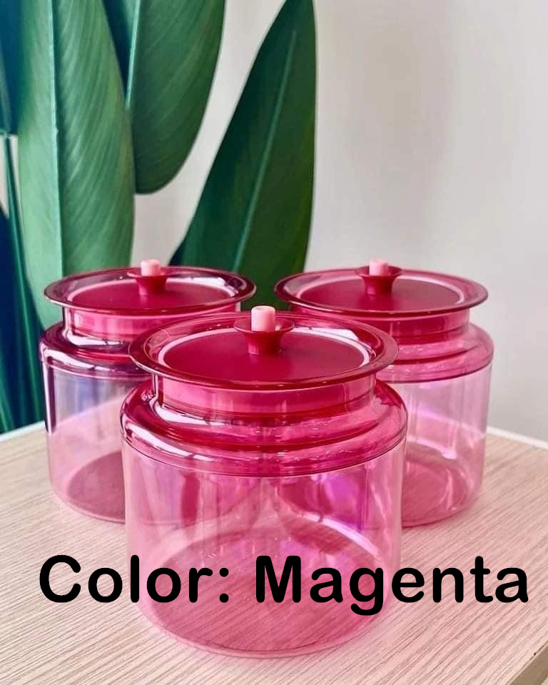 Tupperware Counterpart Balang Kuih Airtight Container Bekas Kedap udara ...