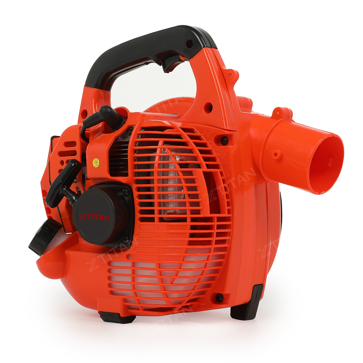 Ready! XTITAN EB260 Cordless Petrol Hand Air Blower Powerful Wind ...