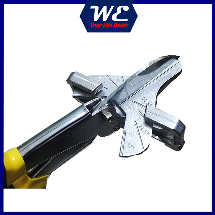 REWIN WH-4508 MULTI ANGLE CUTTER / ADJUSTABLE ANGLE CUTTER ( ELECTRIC CUTTER/ PIPE CUTTER ...