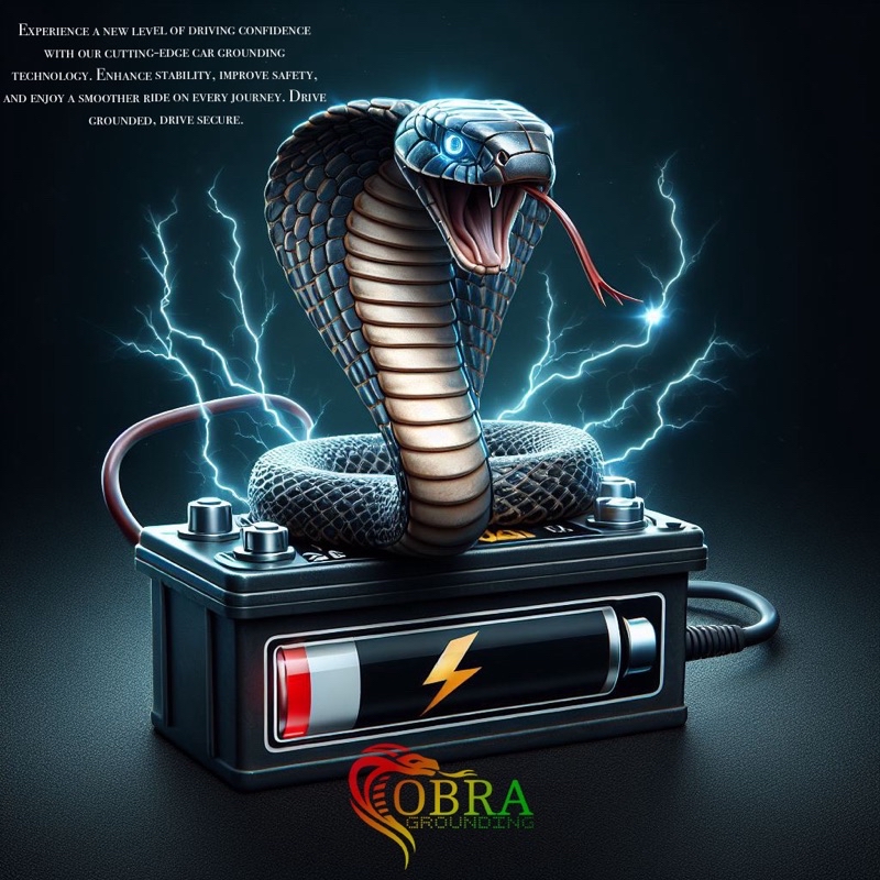 Cobra Grounding Cable Mini 300amp Pure Copper | Shopee Malaysia