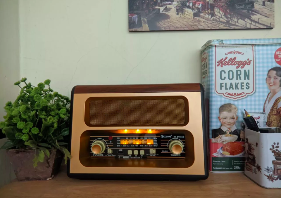 HIGH QUALITY WOODEN FM AM SW SOLAR RECHARGEABLE WIRELESS RADIO SPEAKER ...