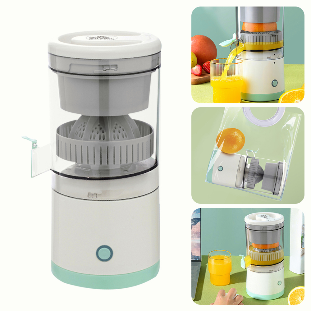 Mini Pemerah Jus Pengisar Buah Jus Pengekstrak Buah Portable USB ...