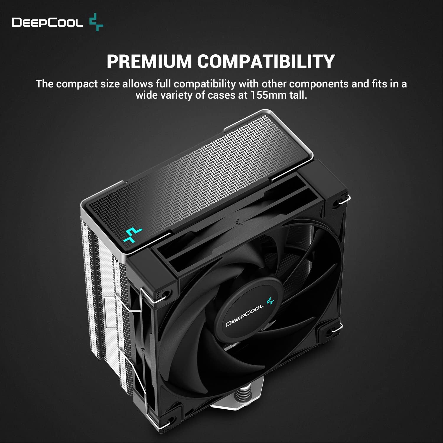 Deepcool AK SERIES|AK400,AK500,AK620,AK400 Digital,AK500 Digital,AK620 ...
