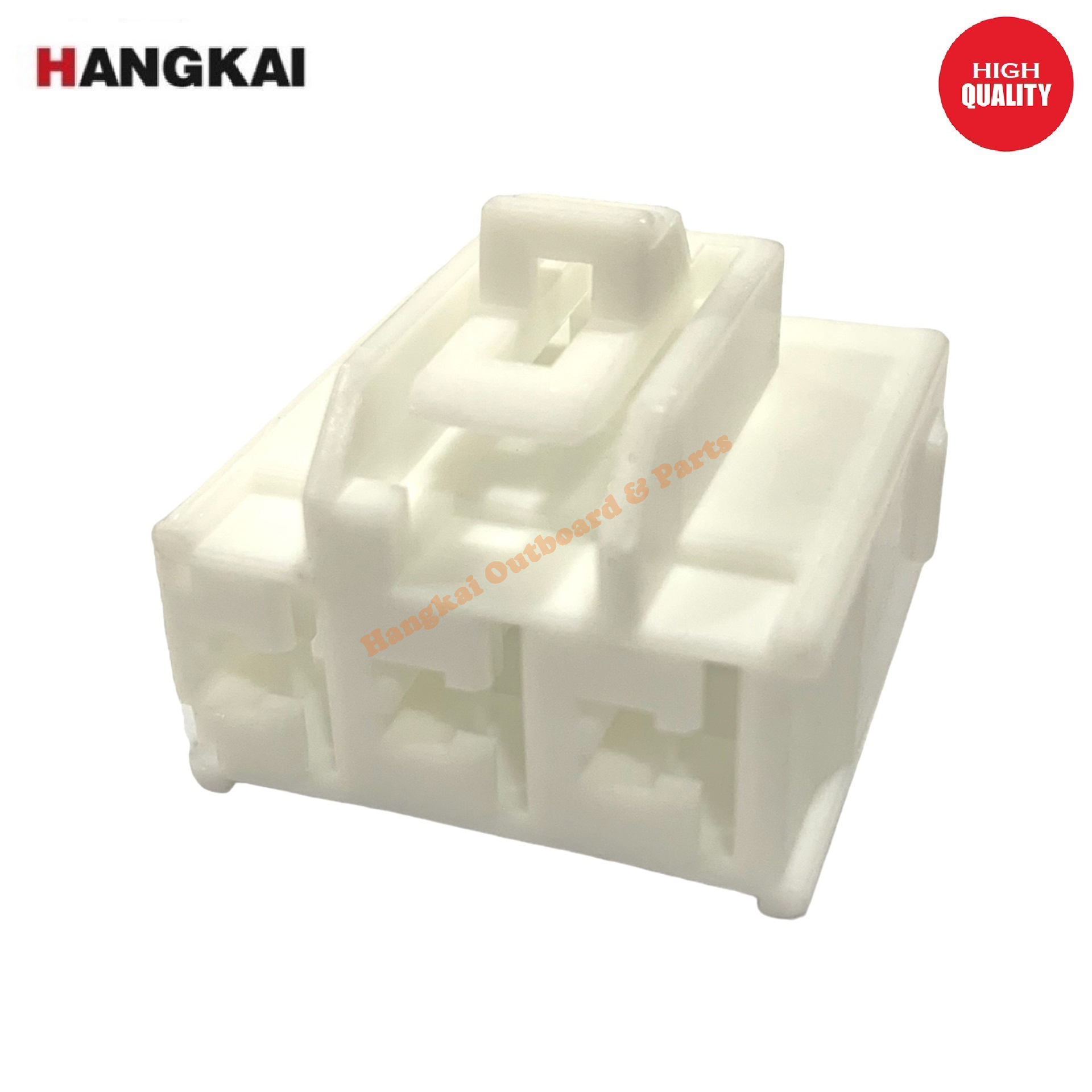Yamaha NVX 155 Stator Magnet Socket Connector 3 Pin | Shopee Malaysia