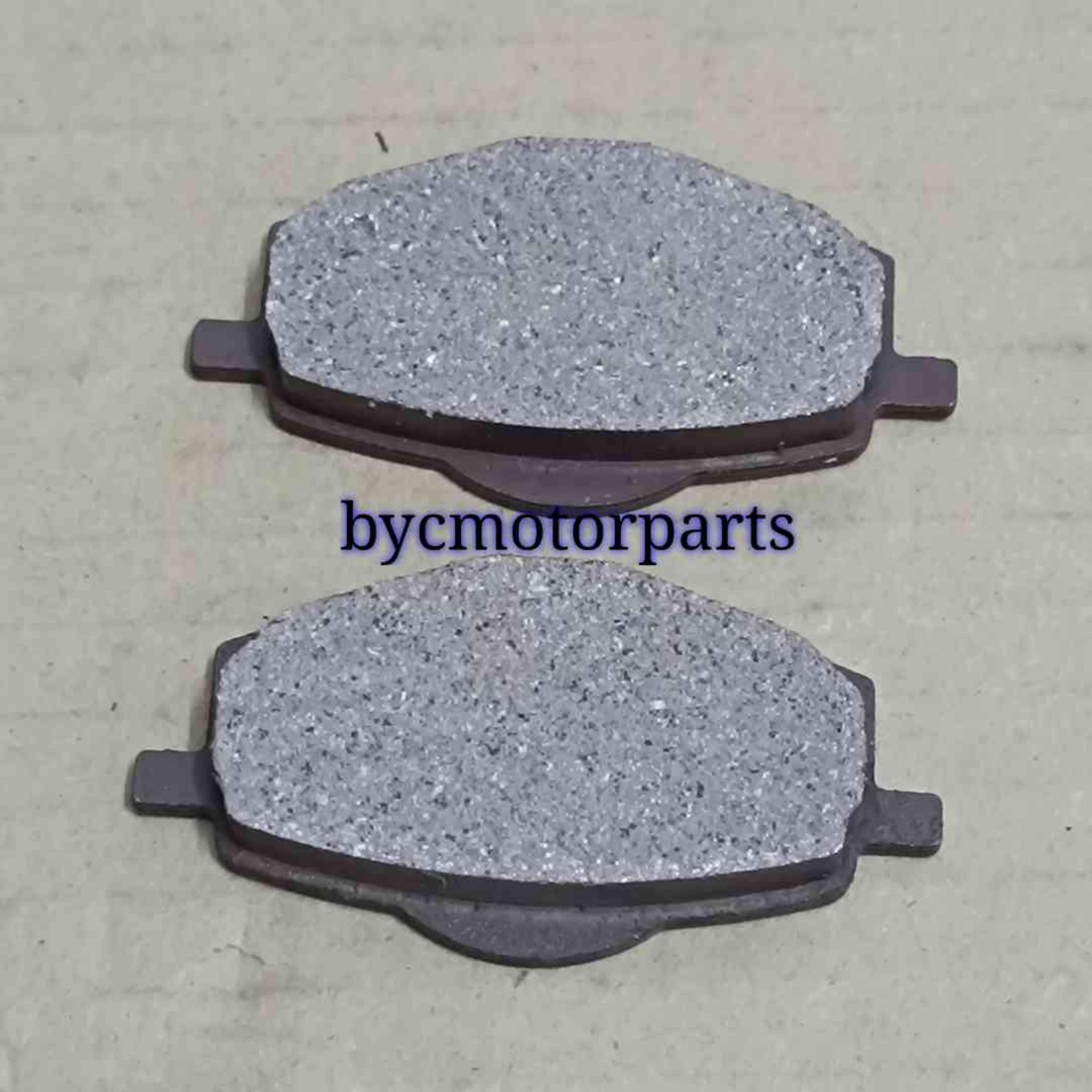 YAMAHA Y110 SS1 SS2 SRX FRONT DISC BRAKE PAD SET APIDO BYCMOTORPARTS ...