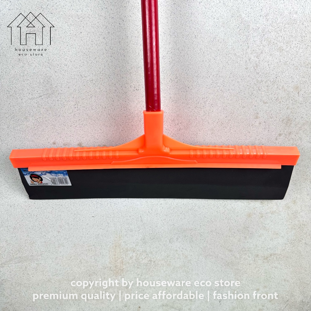 Large Size Water Squeegee With Handle / Wiper Broom / Sweep Floor ...