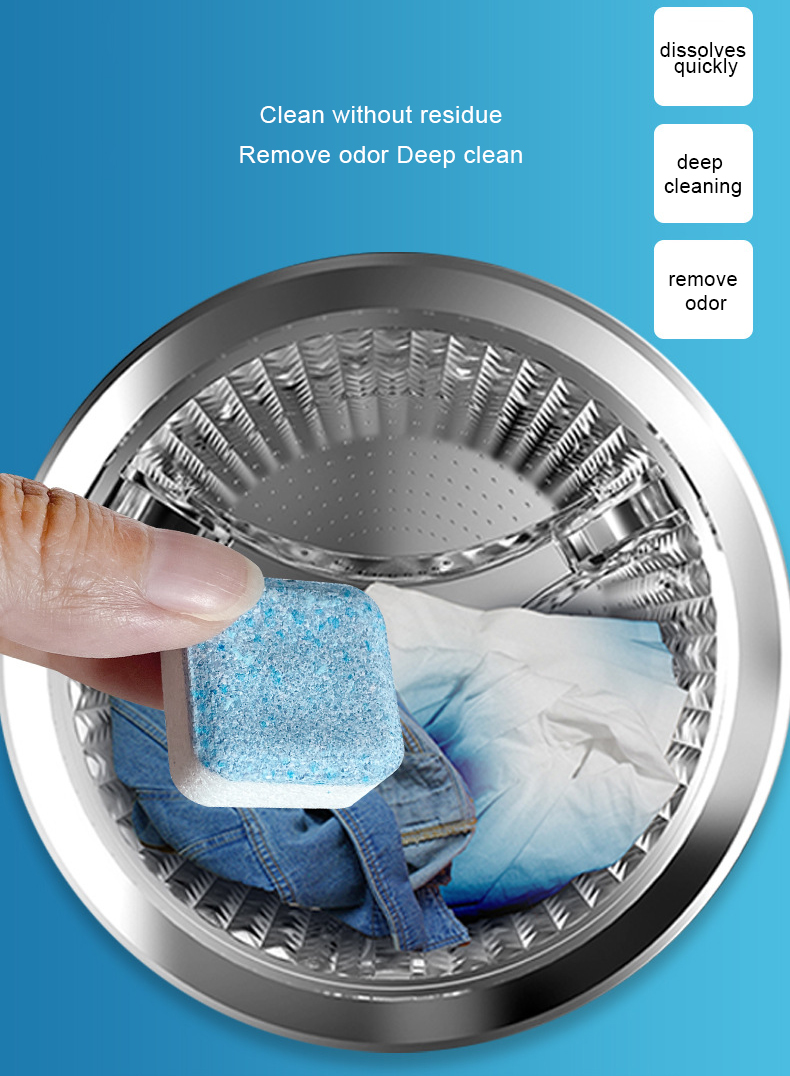 Pencuci Washing Machine Cleaner Tub Cleaner Washing Machine Cleaning ...