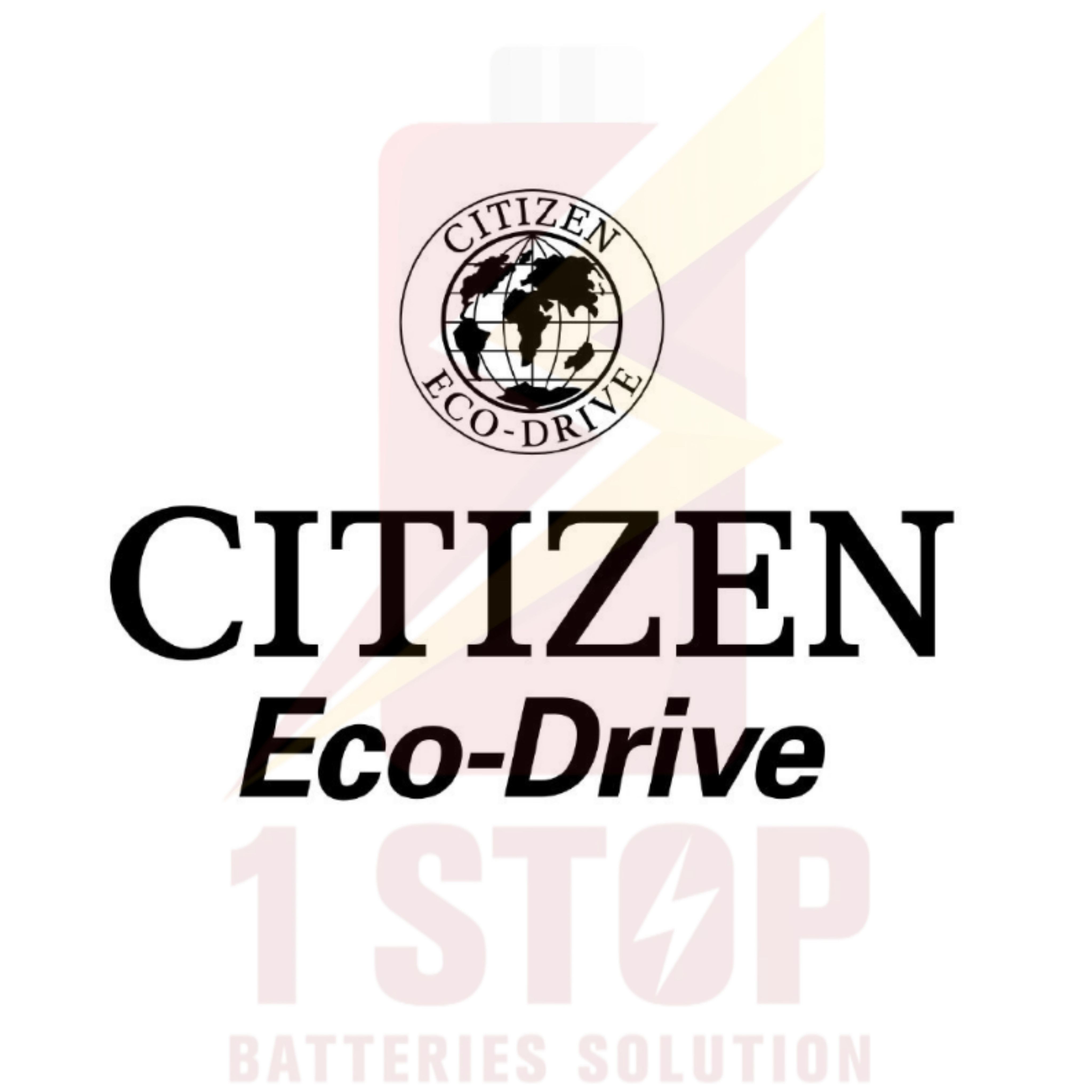 Panasonic Rechargeable Battery for Citizen Eco Drive 295-6900 (CTL920F ...