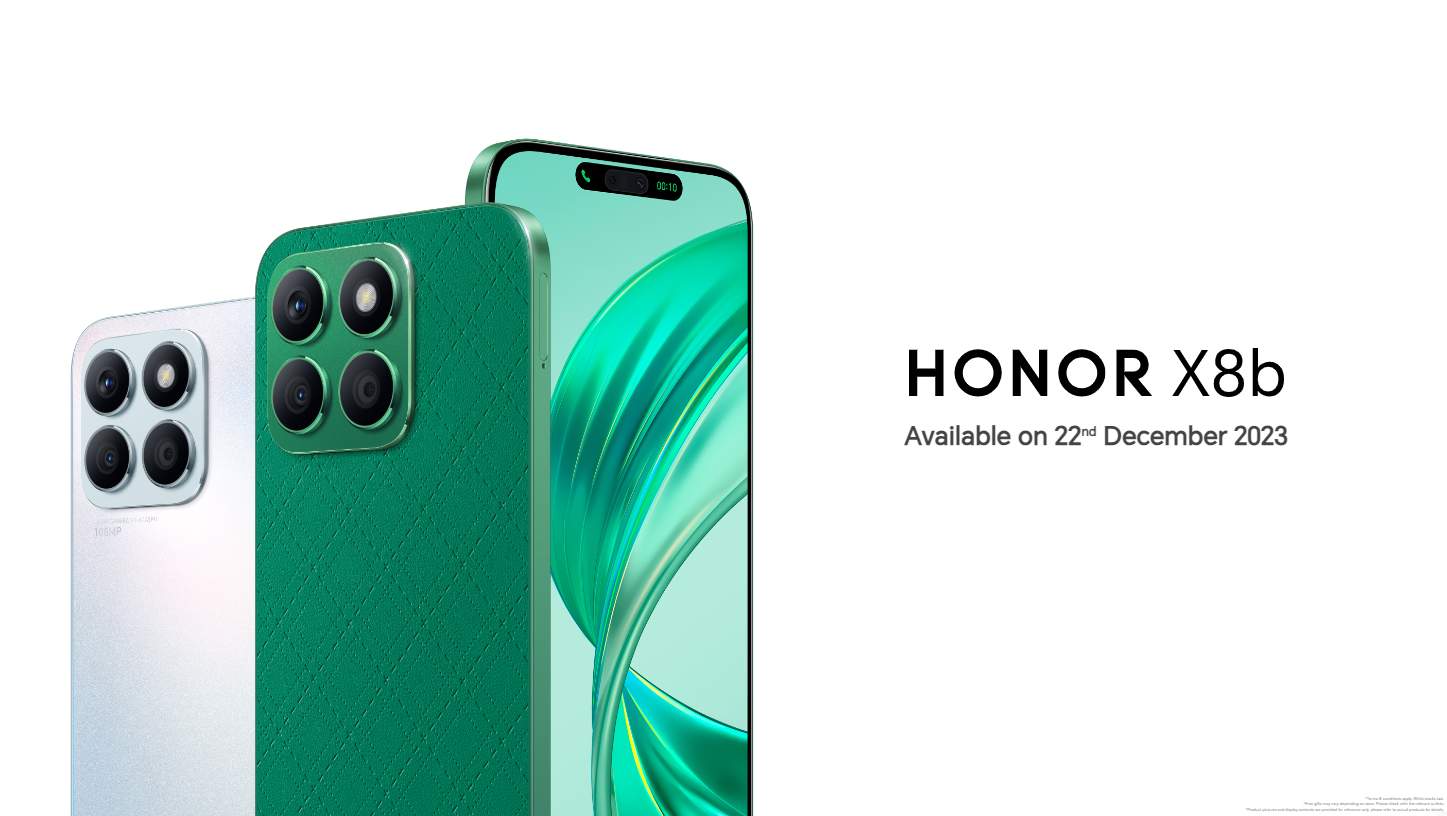 (New) Honor X8b 4G LTE/LLY-LX2 (8GB+512GB) Original Honor Malaysia ...