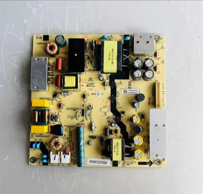 Haier LE55K6500UA LED TV PowerBoard MainBoard speakers | Shopee Malaysia