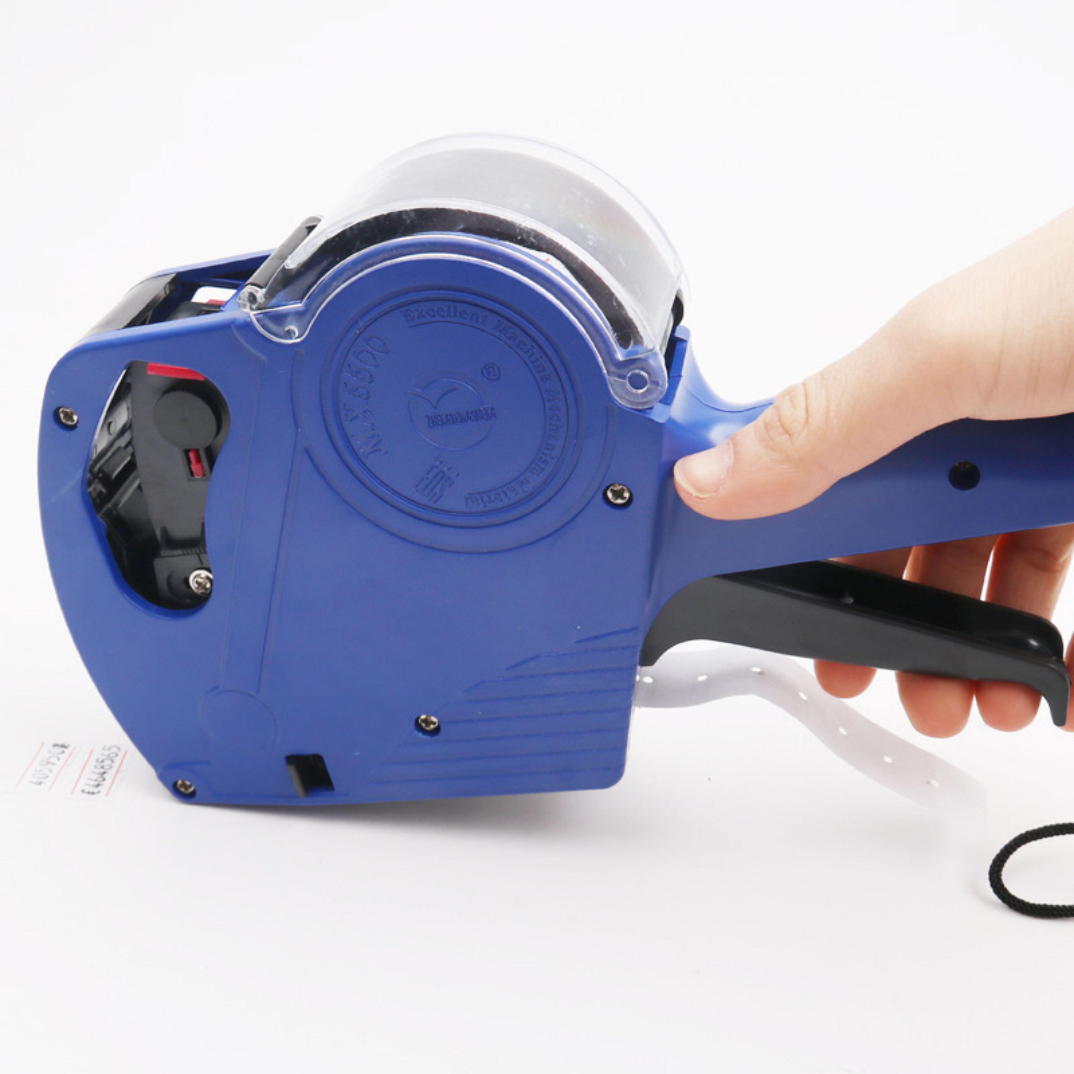 【NEW VERSION】MX-5500 EOS PRICE TAG DATE TAG LABELLER NUMERIC PRICING ...