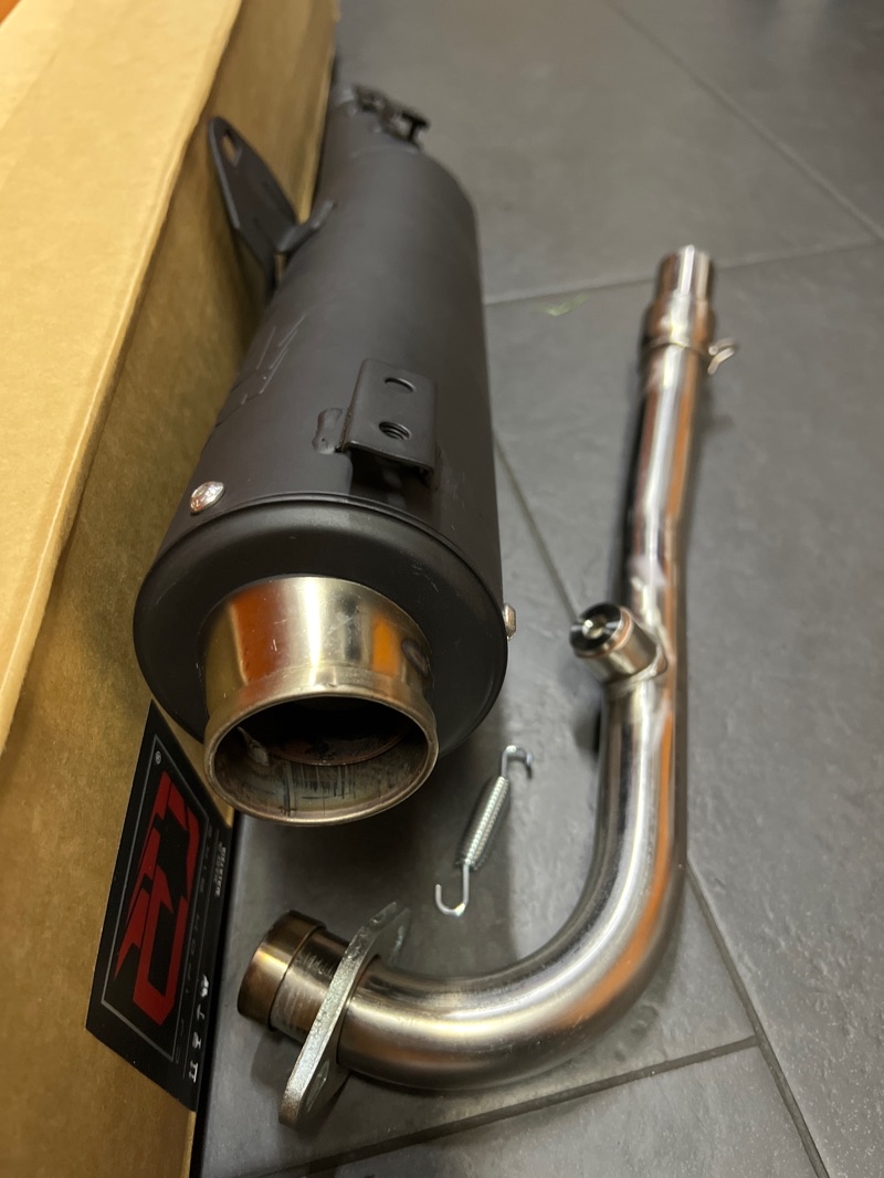 CJ IPOH EXHAUST VMB VFM 28MM 32MM SRL115 EZ115 FI | Shopee Malaysia