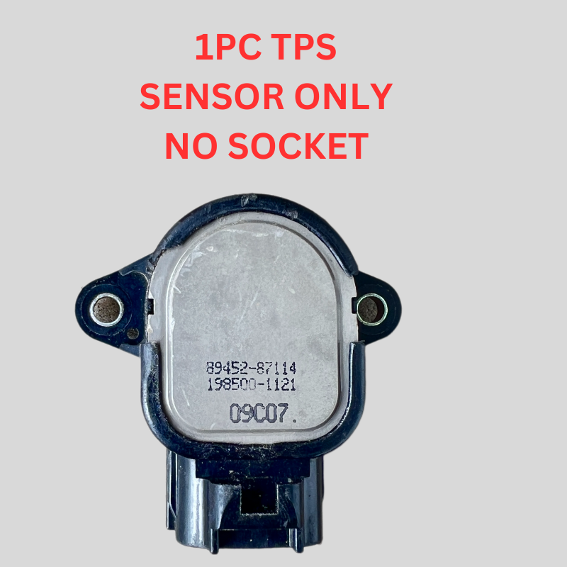 PERODUA KELISA KENALI (OLD MODEL ) KEMBARA HC TPS Sensor Trottle ...