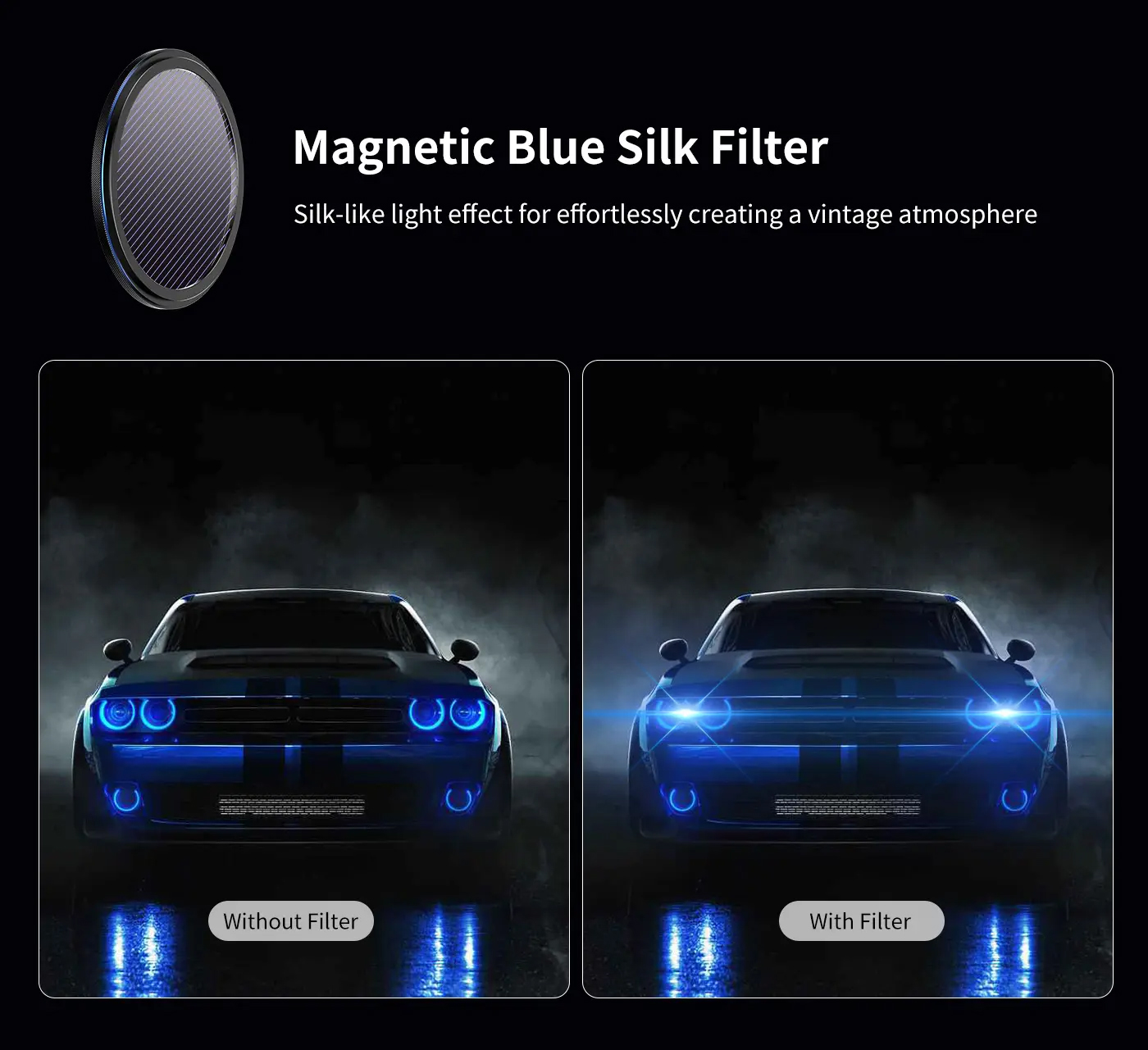Ulanzi 52mm MagFilter Magnetic Filter for Smartphones | Shopee Malaysia