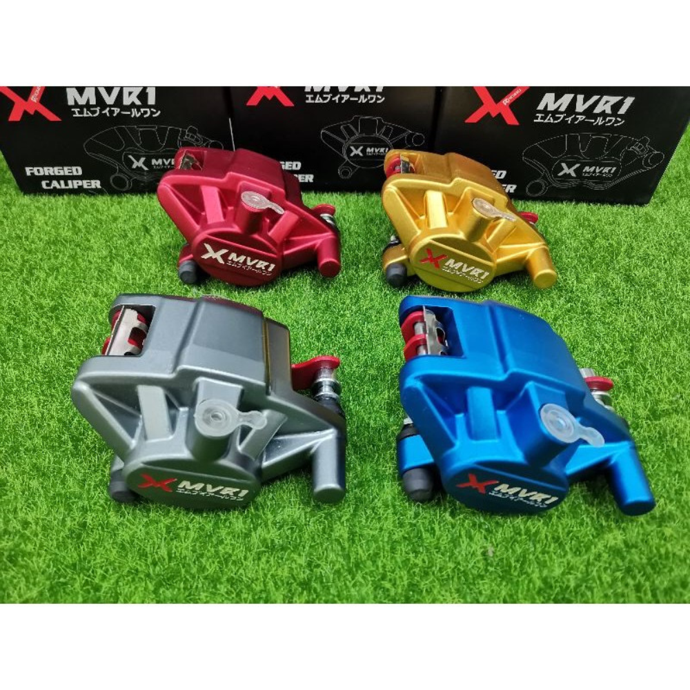 YAMAHA Y15 Y15ZR V1 V2 Y16 FORGED FRONT & REAR CALIPER PUMP BRAKE ...