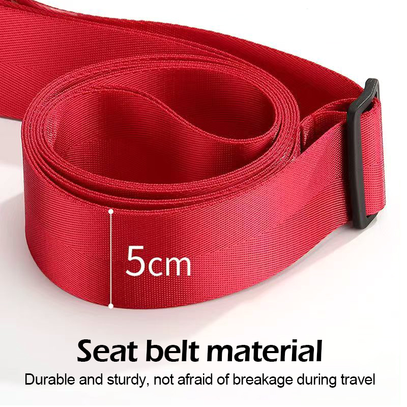 [READY STOCK] Luggage belt Strap Passcode Lock Bag Suitcase Adjustable ...