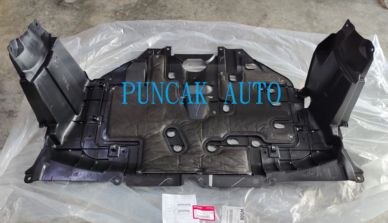 ORIGINAL HONDA CITY TOO GN2 2021-2023 ENGINE UNDER COVER ASSY SET ...