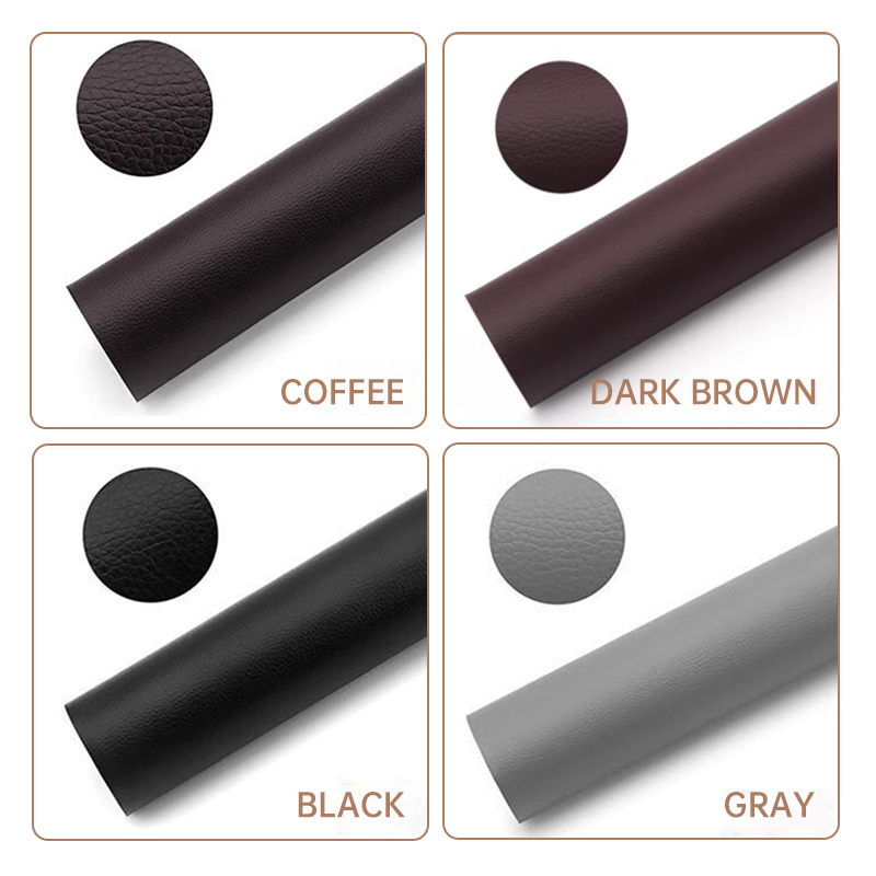 PU Leather Repair Self-Adhesive Patch 200CM Leather Sofa Sticker Sofa ...