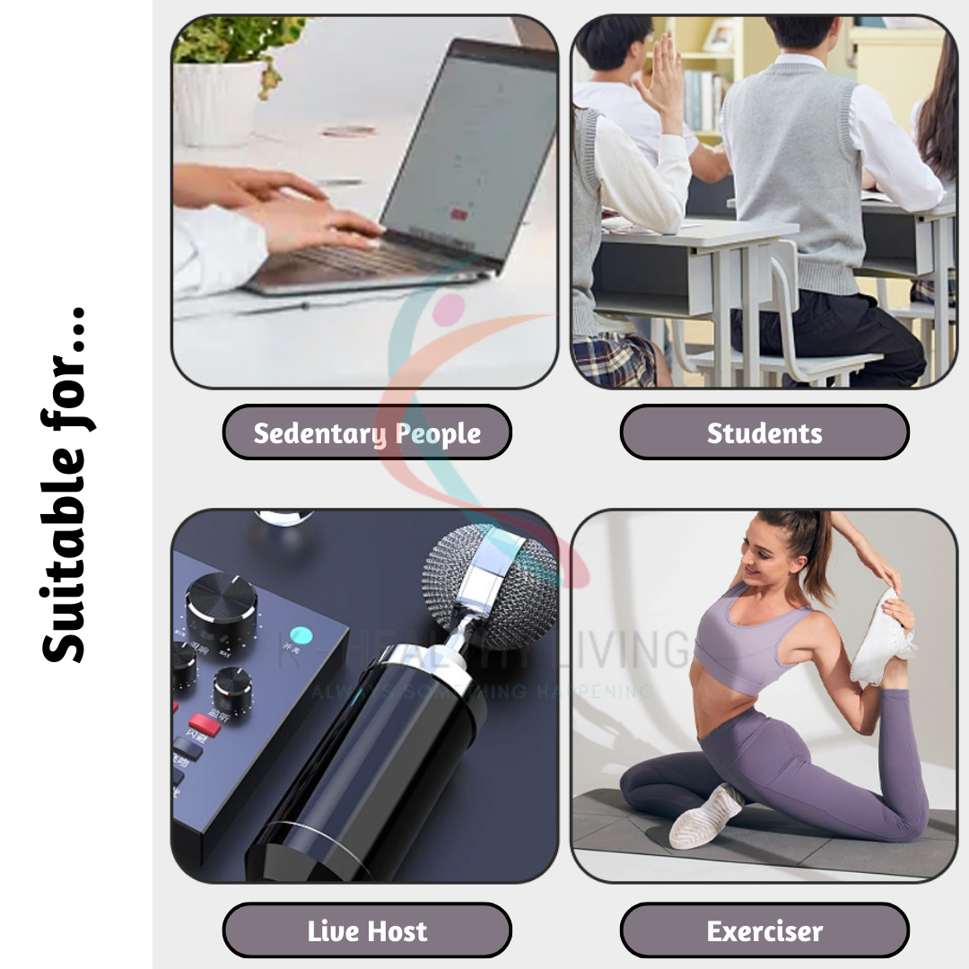 【READY STOCK】Waist Support Cushion Prevent Hunchback Student Classroom ...