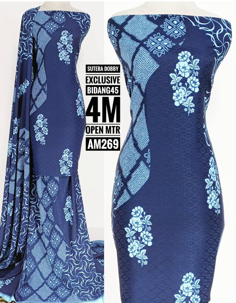 KAIN PASANG SUTERA DOBY DIGITAL EXCLUSIVE KAIN PASANG CORAK BATIK ...