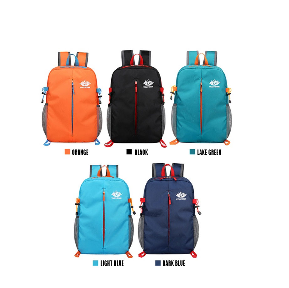 Foldable 16L Backpack Bag Laptop Compartment 15.6” Water Repellent ...