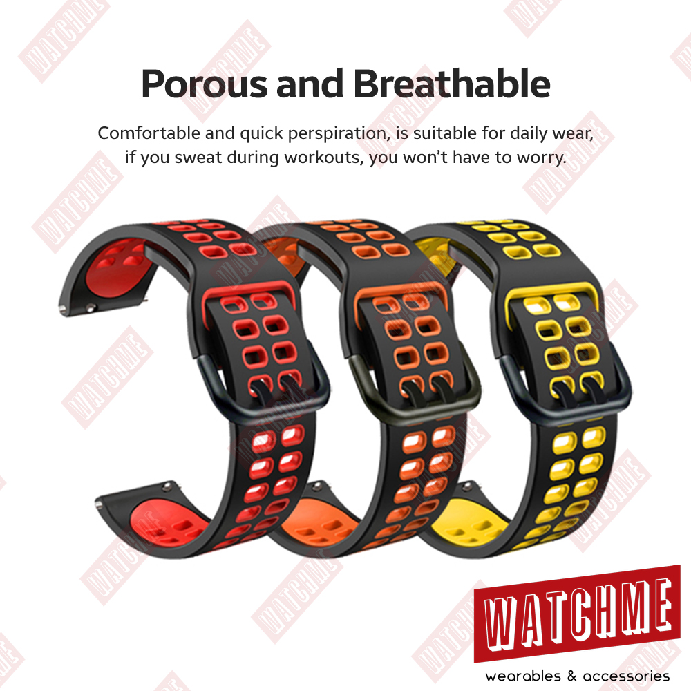 Nothing CMF Watch Pro 2 / Watch Pro Strap, Porous Series 22mm, Full ...
