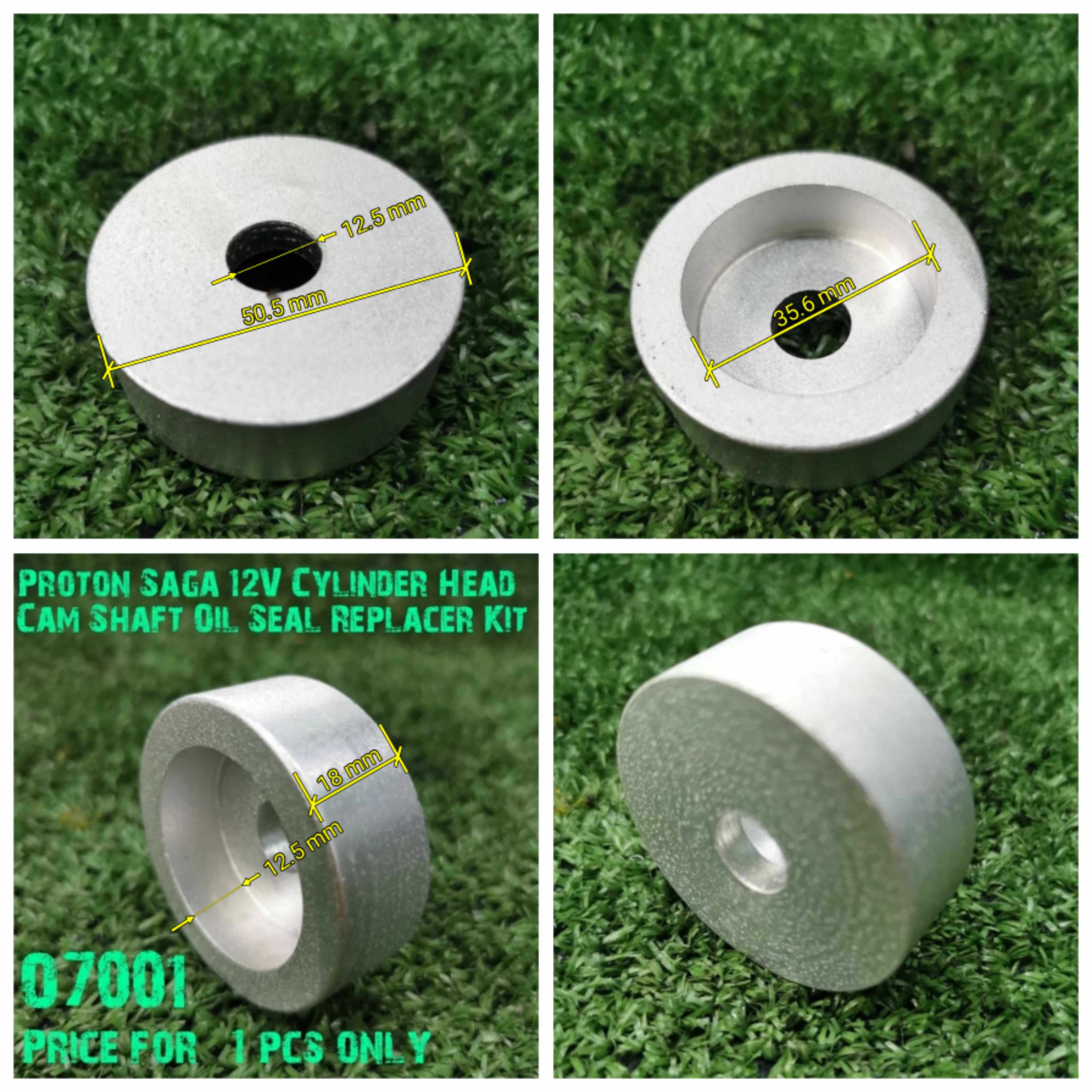 Proton Saga/Iswara 12V/Wira 1.5/1.8 Cylinder Head Cam Shaft Oil Seal ...