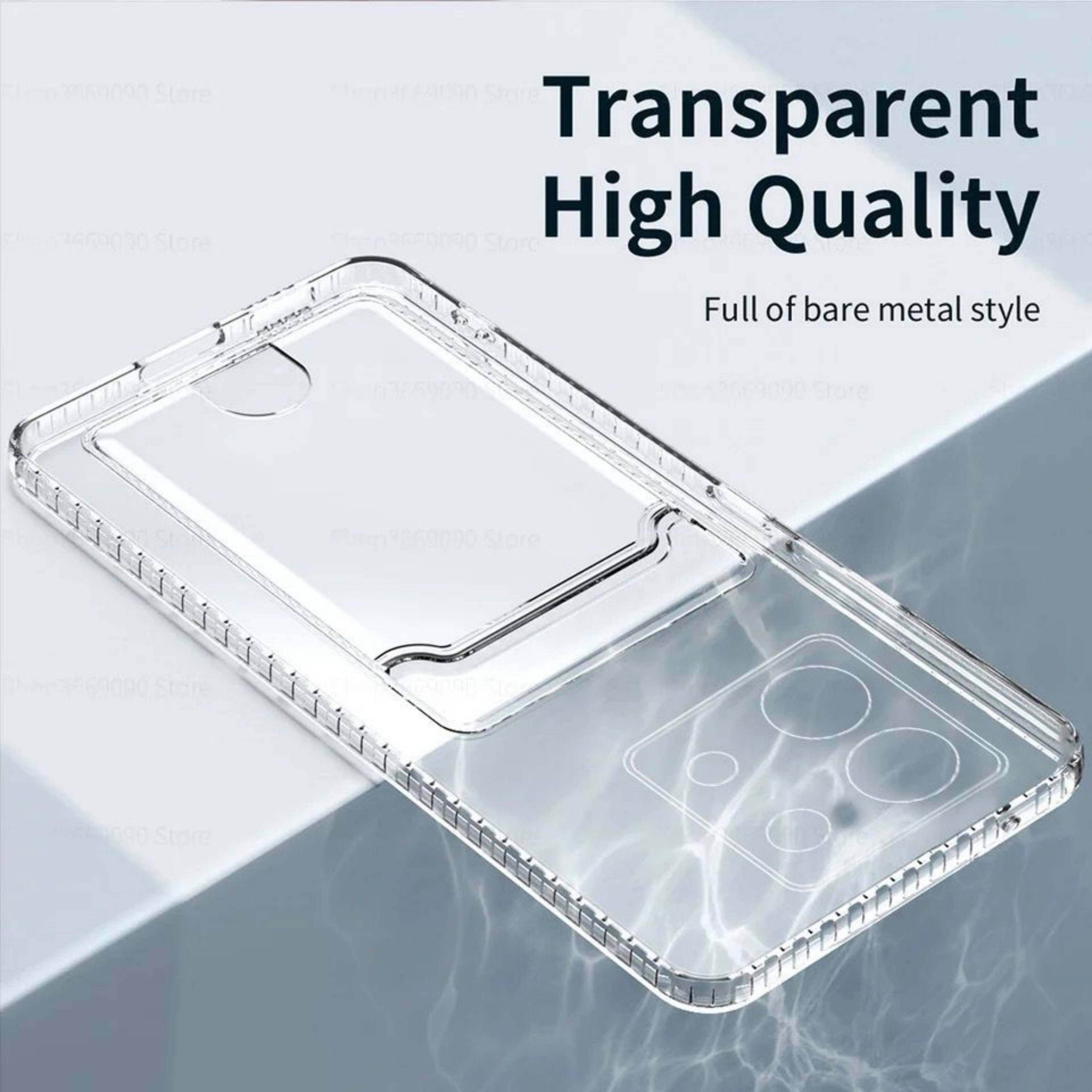 Transparent Case For Redmi Note 13 Pro Plus 5G Note 13 4G Note 13 5G ...