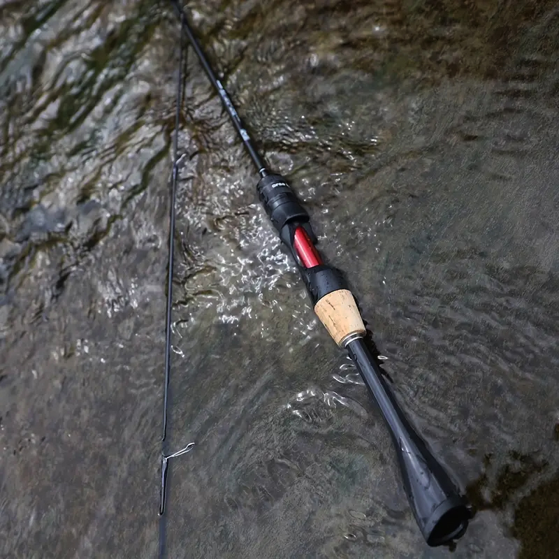 SCAR Rod UL【2-8lb】Solid Carbon Spinning Casting 6 kaki | Shopee Malaysia