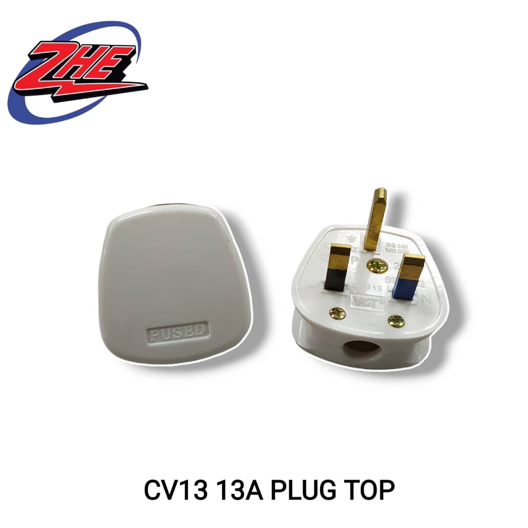 13A 3 PIN PLUG TOP SIRIM APPROVED UK PLUG TOP APPROVED UK PLUG TOP ...